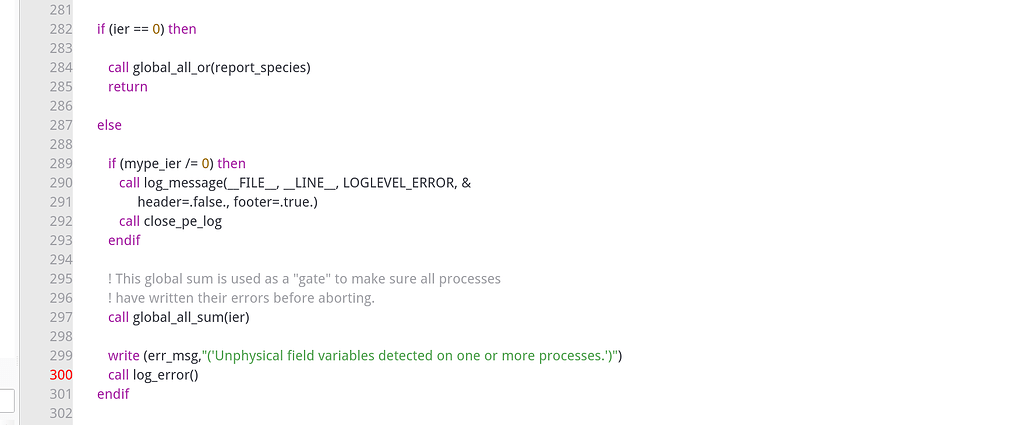 Unphysical Field Variables Detected On One Or More Processes Cgp Bug Report Netl Flow